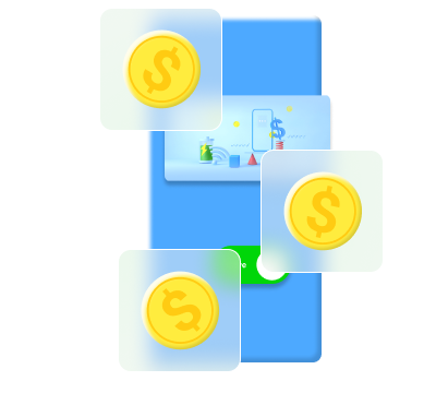 We are Monetization Platform for APP & Software - Cash Raven